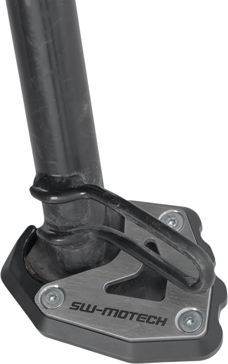 Side Stand Foot Ext Black/Silver Triumph Trident 660 - Downtown ...