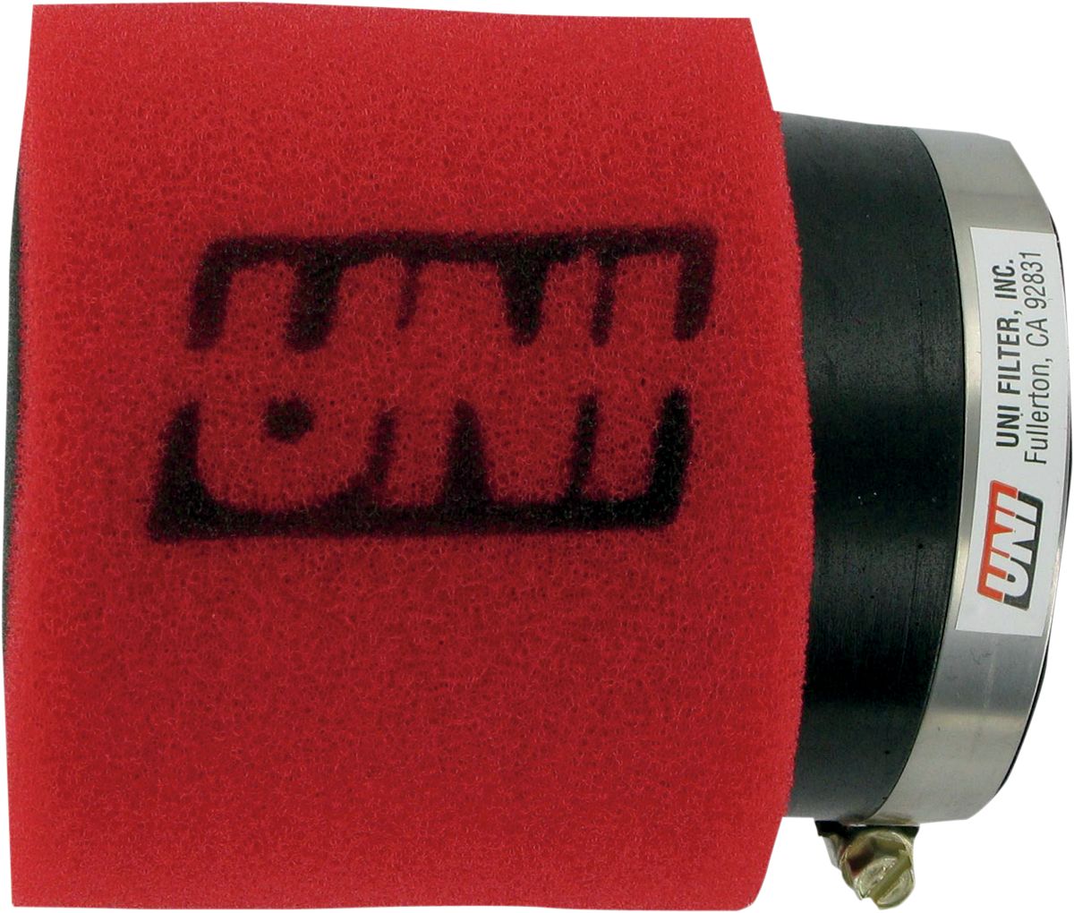 Clamp-On Two-Stage Pod Filter 15?? Red/Black - Downtown American ...