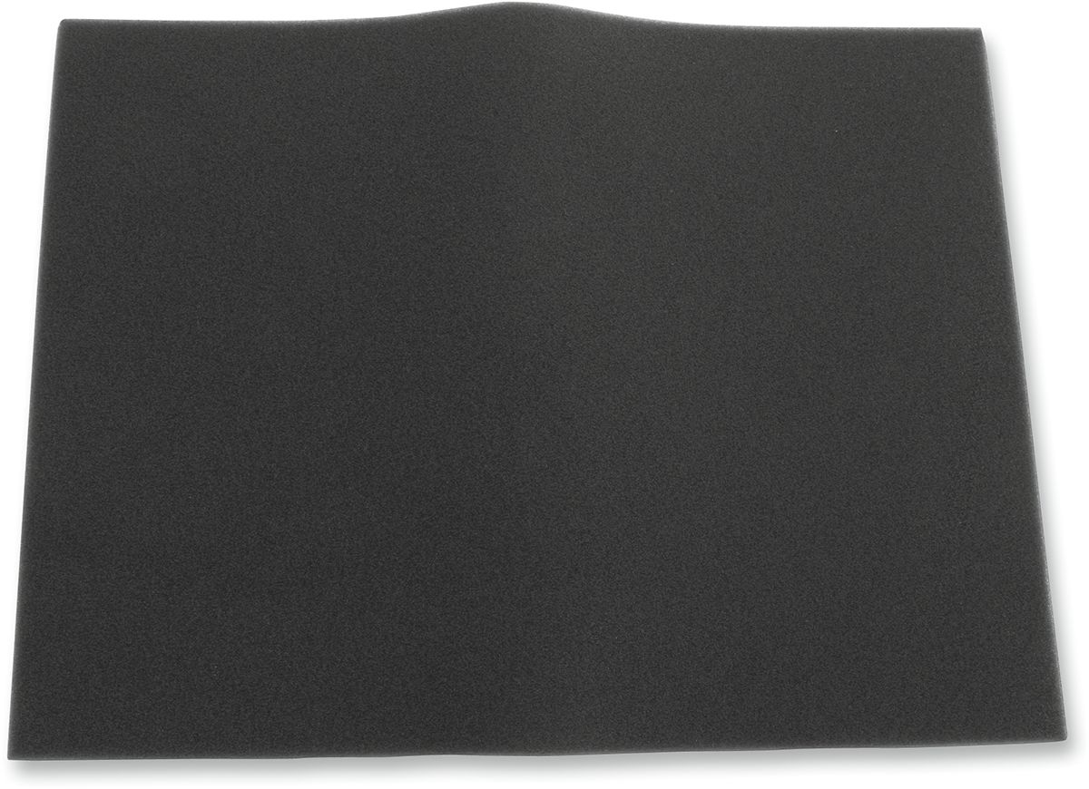 Air Filter Foam Sheet Fine Foam (60Ppi) Black - Downtown American ...