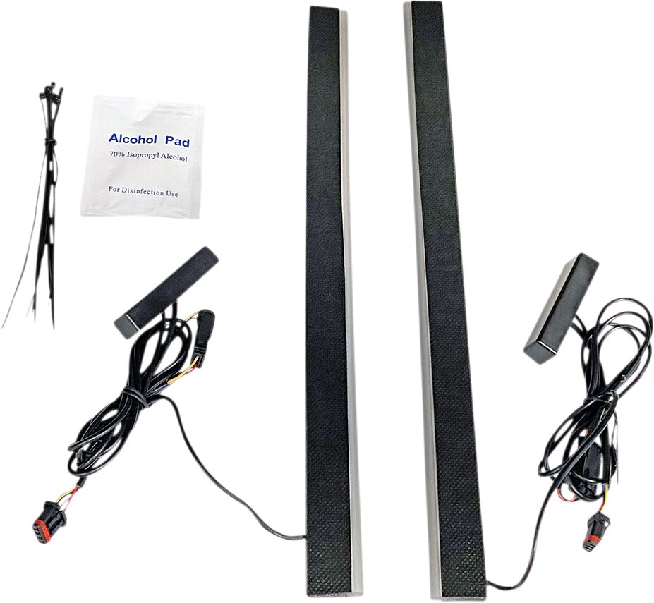 Plasma Rods 14"Dual Color - Downtown American Motorcycles