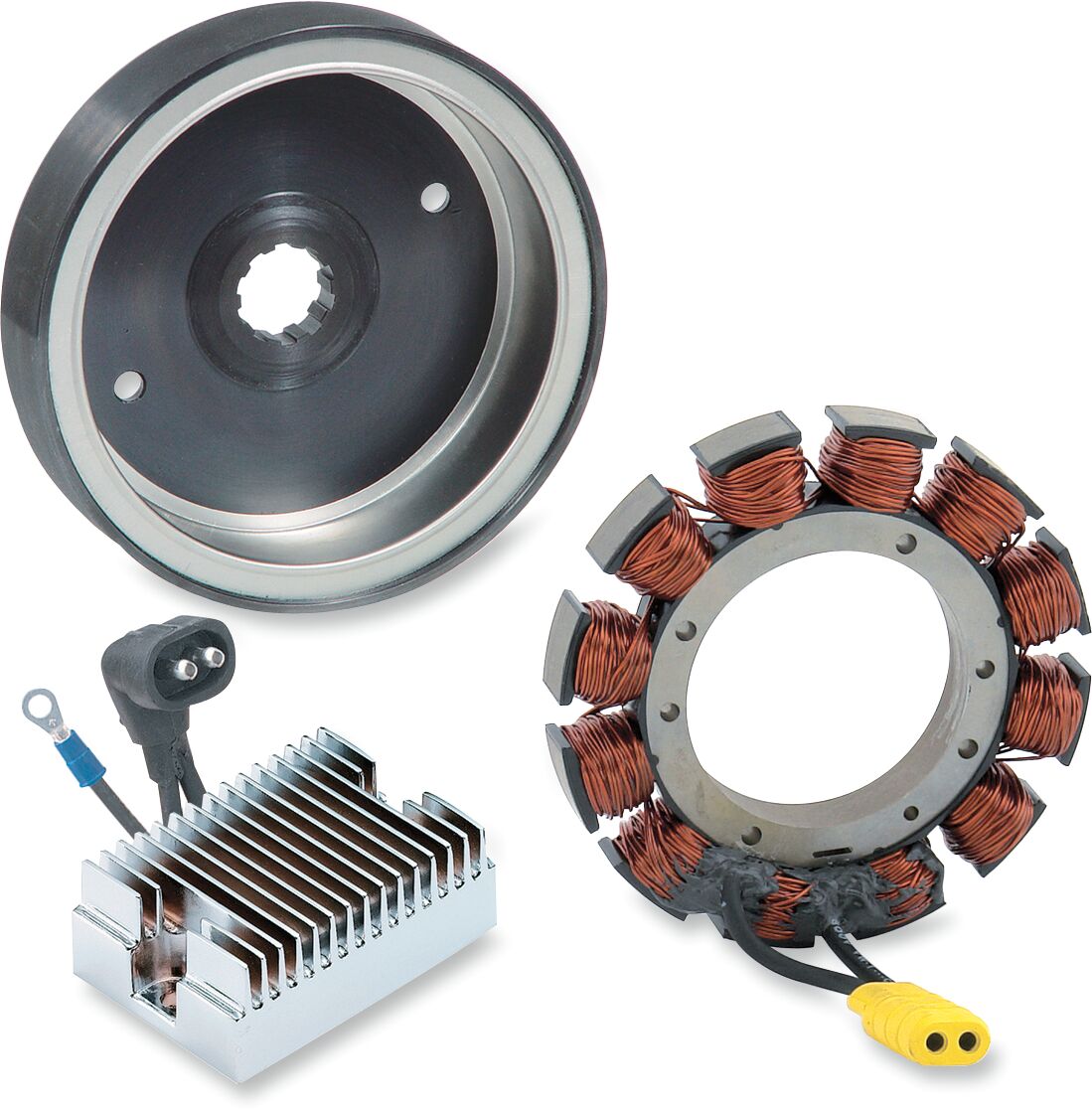 Charging System Kit 32 Amp - Downtown American Motorcycles
