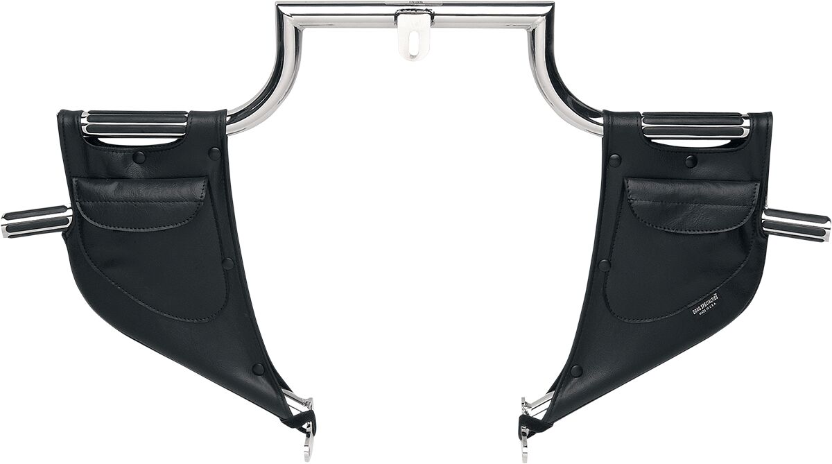 Rain Guard Lindby Twinbar And Highway Bar Plain Textile Black ...